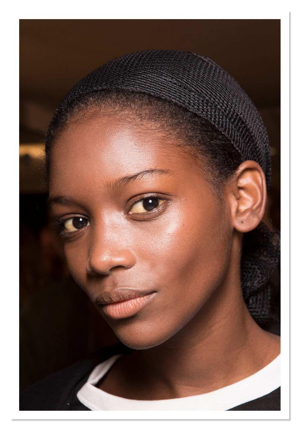 Makeup for Dark Skintones - Wendy Rowe