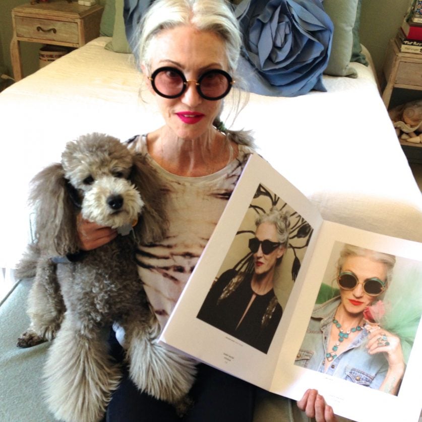 LINDA RODIN New York City Girl | Video Directed by Wendy Rowe