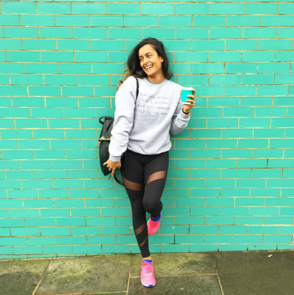 In conversation with SHONA VERTUE | Personal Trainer, Yoga, Health ...