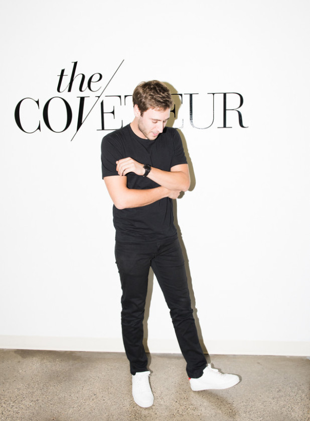 In conversation with Jake Rosenberg from The Coveteur - Wendy Rowe