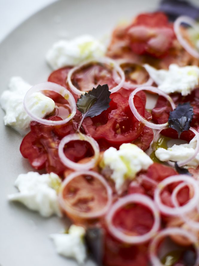 Frankie Unsworth: Food Stylist - Wendy Rowe