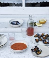 Frankie Unsworth: Food Stylist - Wendy Rowe