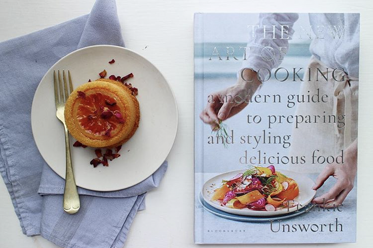 Frankie Unsworth: Food Stylist - Wendy Rowe