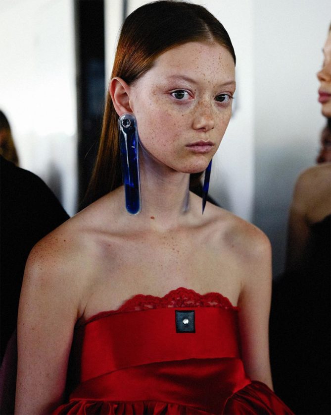 AW19 Beauty Trends: Makeup Looks from Autumn/Winter 2019 Shows