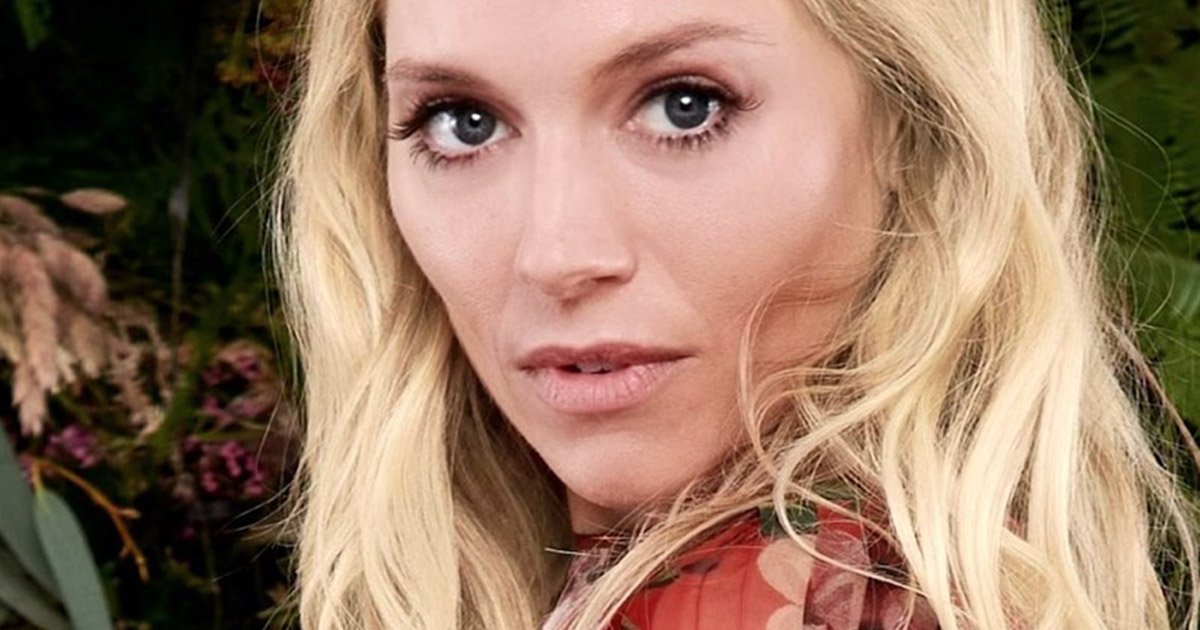 Sienna Miller Makeup Artist How To: Get The Look 2021