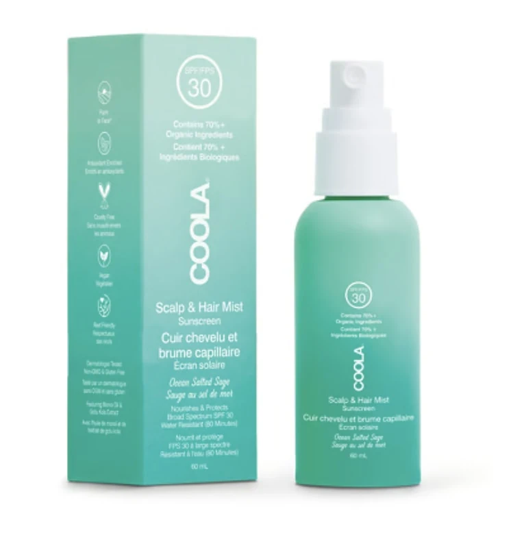 Hydrating & Conditioning Hair Mists For Soft & Shiny Hair