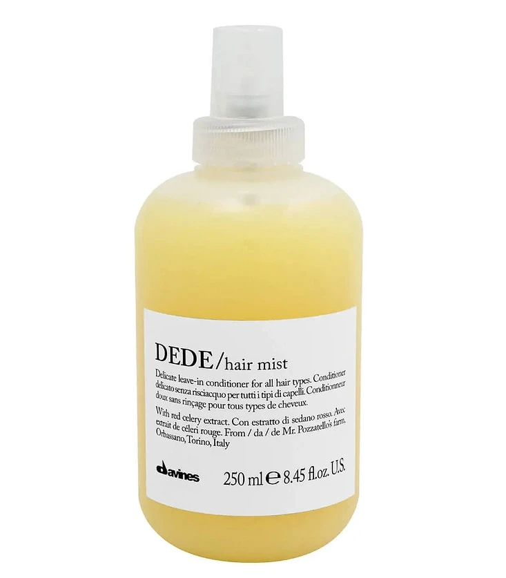 Hydrating & Conditioning Hair Mists For Soft & Shiny Hair