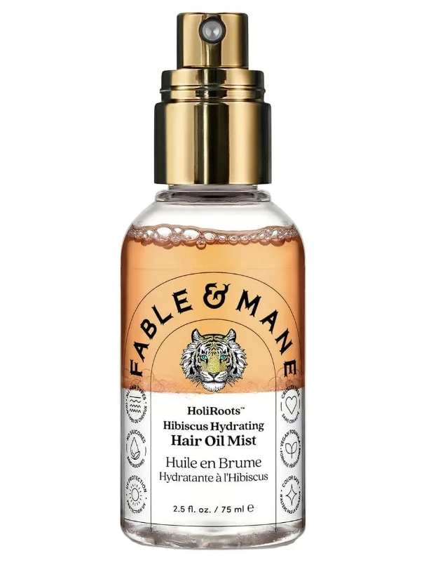 Hydrating & Conditioning Hair Mists For Soft & Shiny Hair