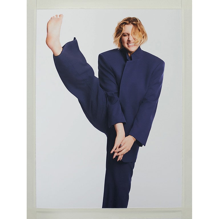 Press Archive - Wendy Rowe